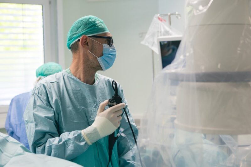 RIRS - usuwanie kamieni nerkowych przez cewkę moczową Warszawa - tylko ...