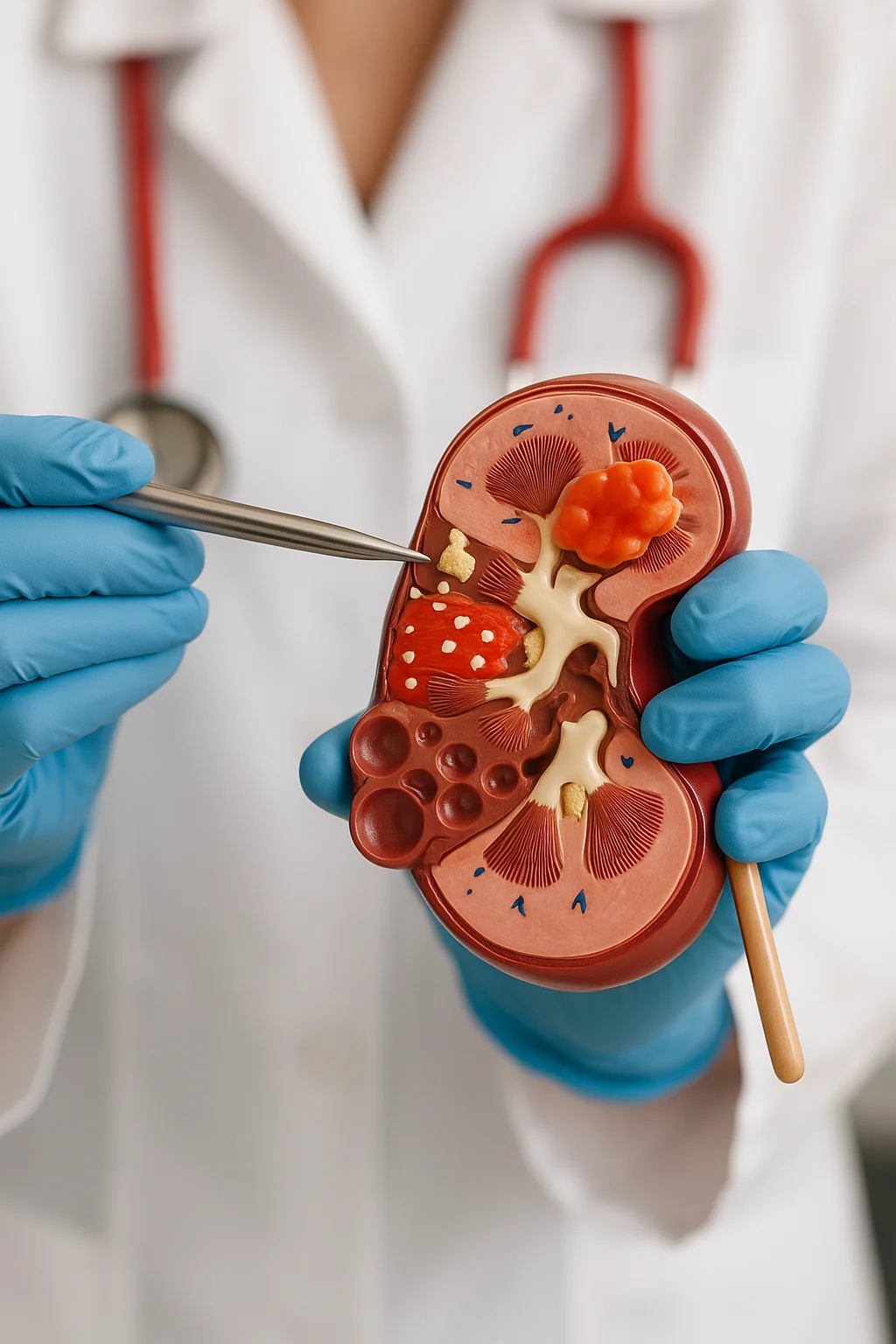 Torbiele na nerkach – przyczyny, objawy, diagnostyka, leczenie | URO BLOG