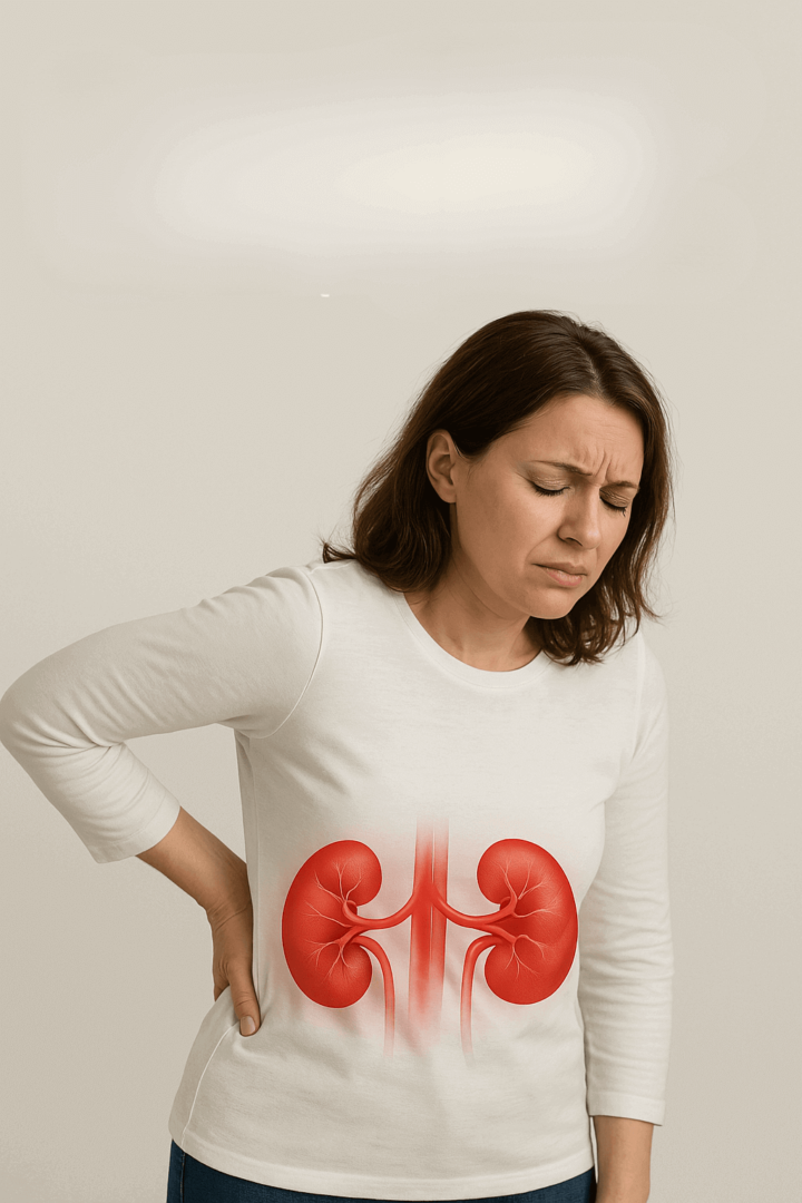 Zapalenie nerek – przyczyny, objawy, diagnostyka, leczenie | URO BLOG