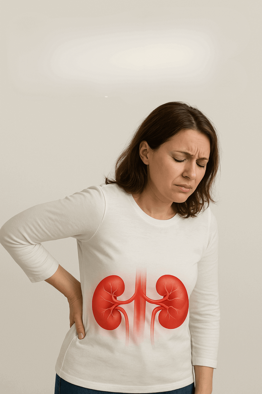 Zapalenie nerek – przyczyny, objawy, diagnostyka, leczenie | URO BLOG